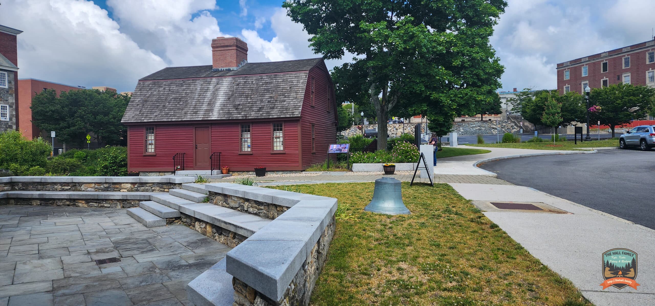 Old Slater Mill, Blackstone River Valley National Historical Park – The ...